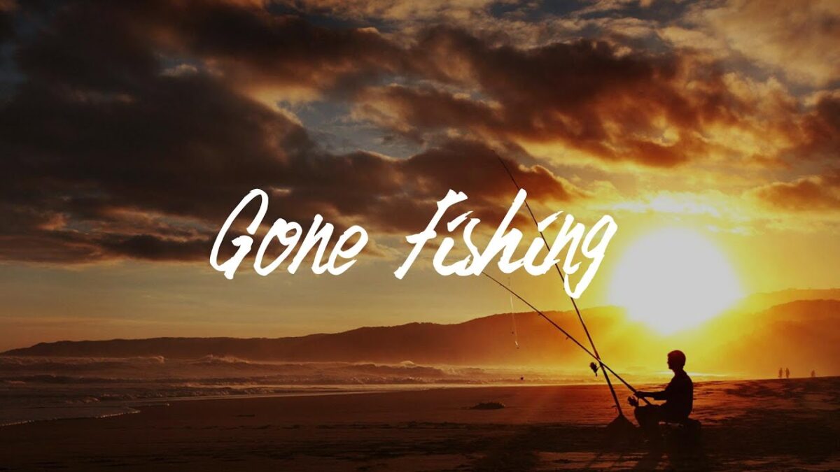 Gone Fishing Wallpaper Hd
